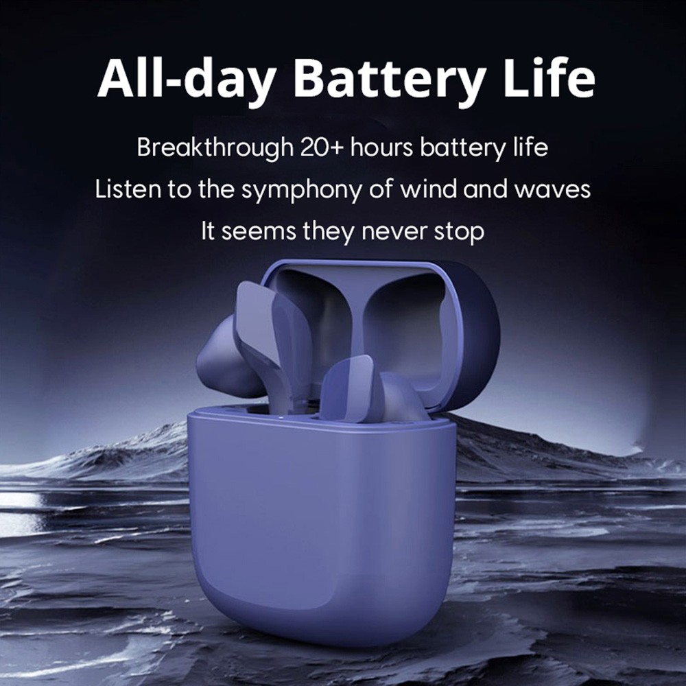 Sabbat Jetpods TWS Earbuds Ocean Blue