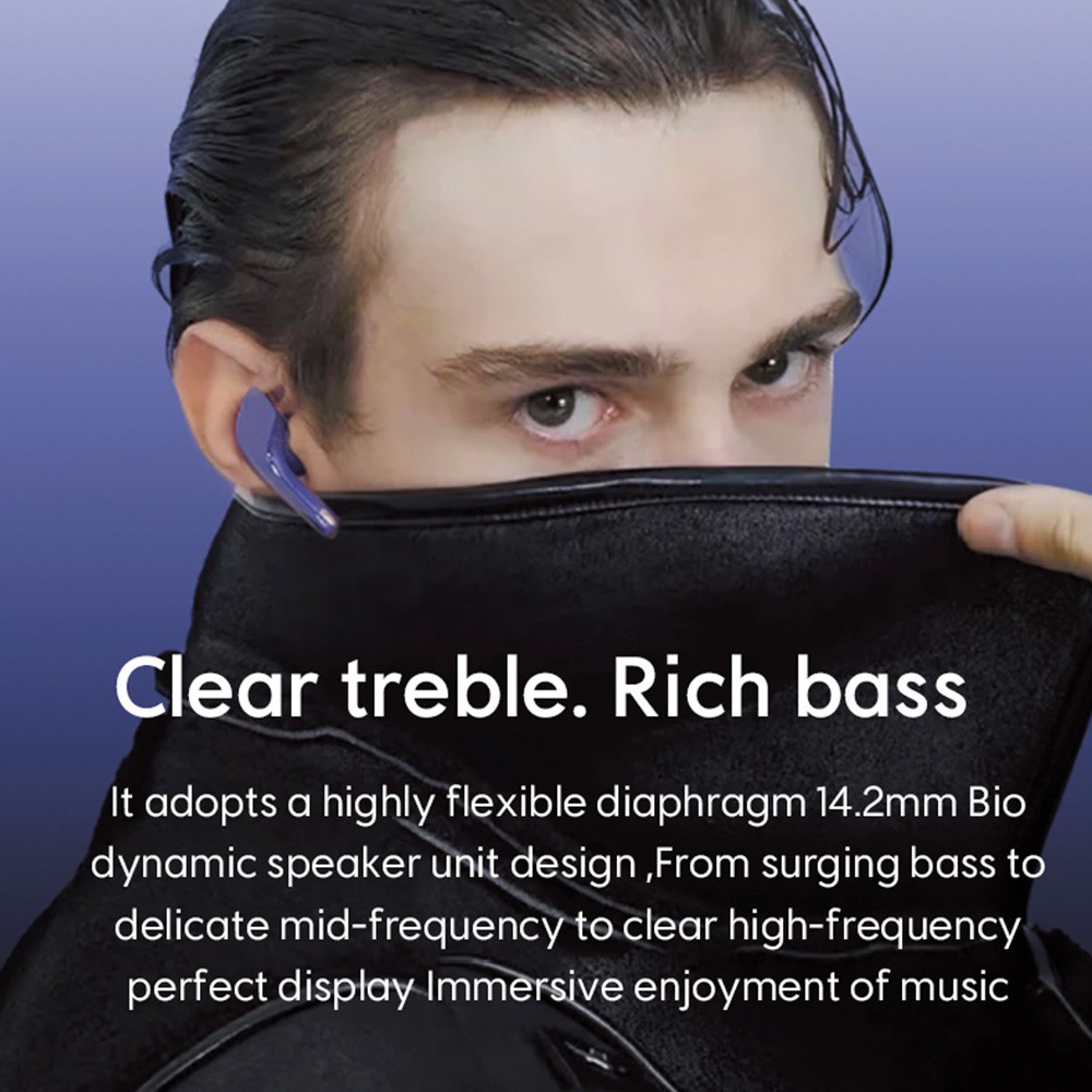 Sabbat Jetpods TWS Earbuds Ocean Blue