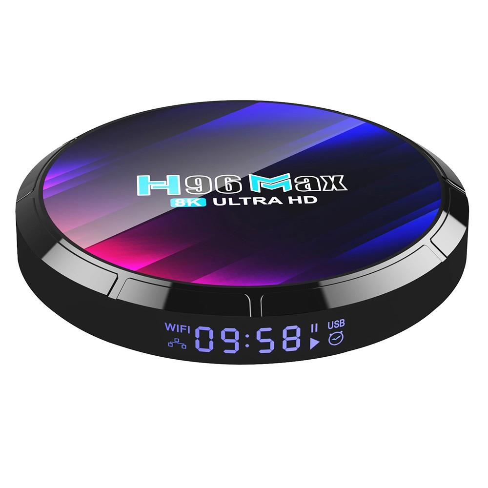 H96 Max RK3528 TV Box 2GB RAM 16GB ROM EU