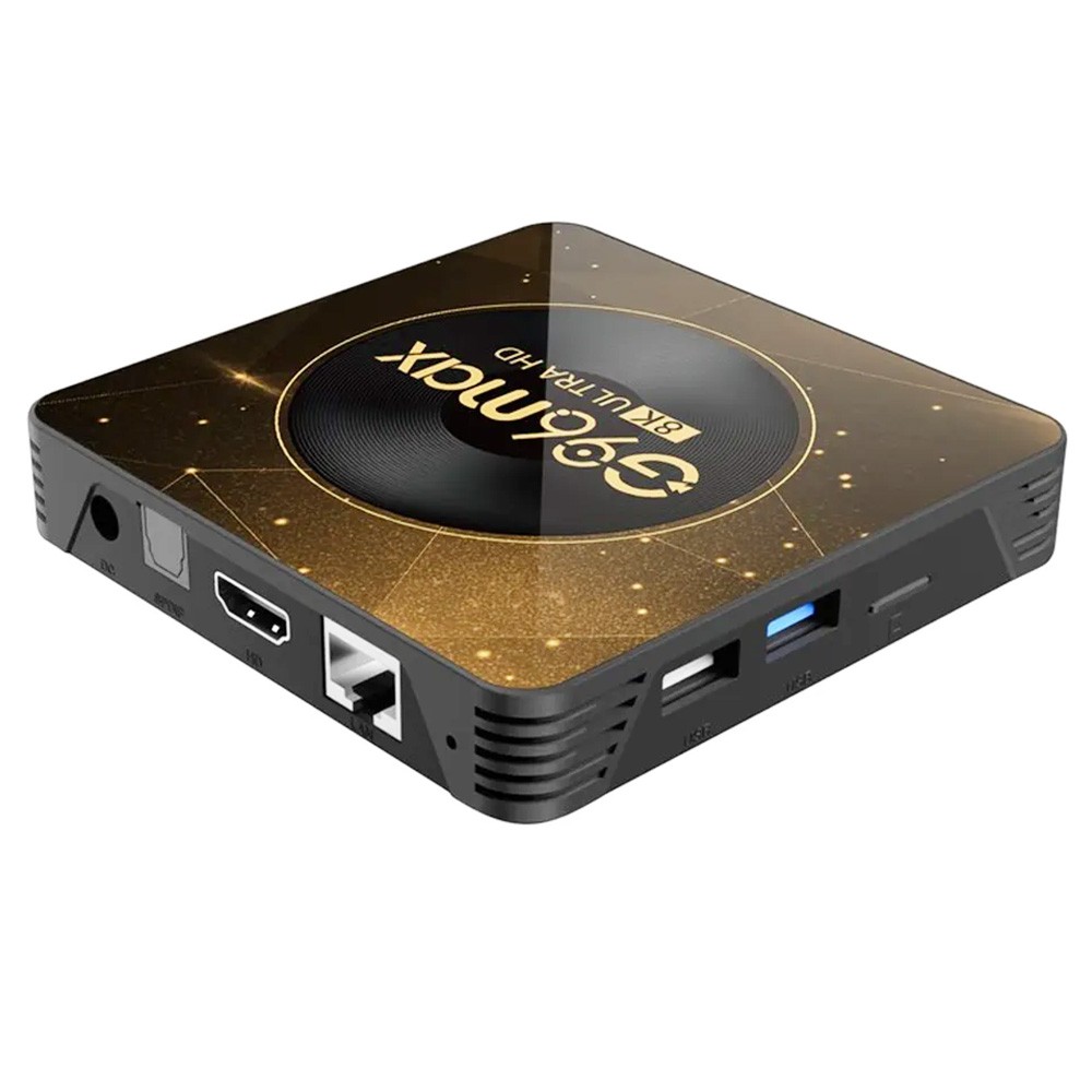 G96 MAX RK3528 Android 13 TV Box UK