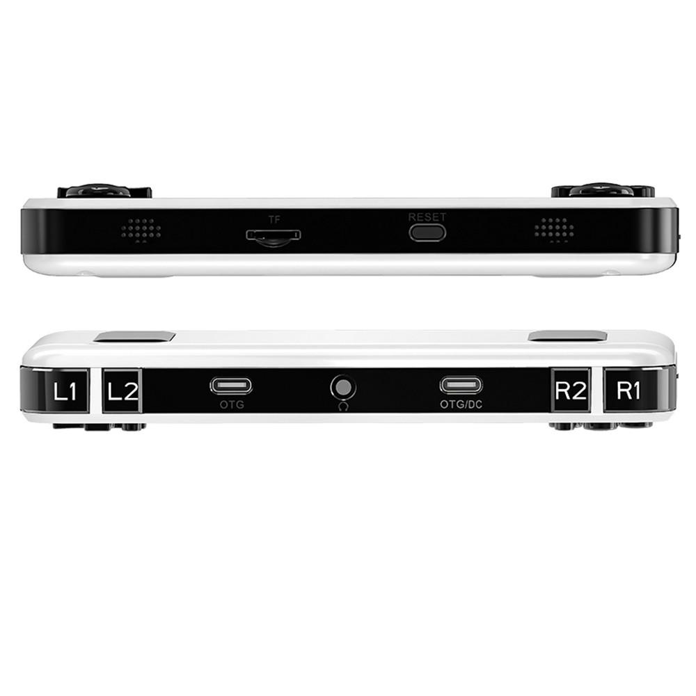 ANBERNIC RG351P Game Console 64GB White