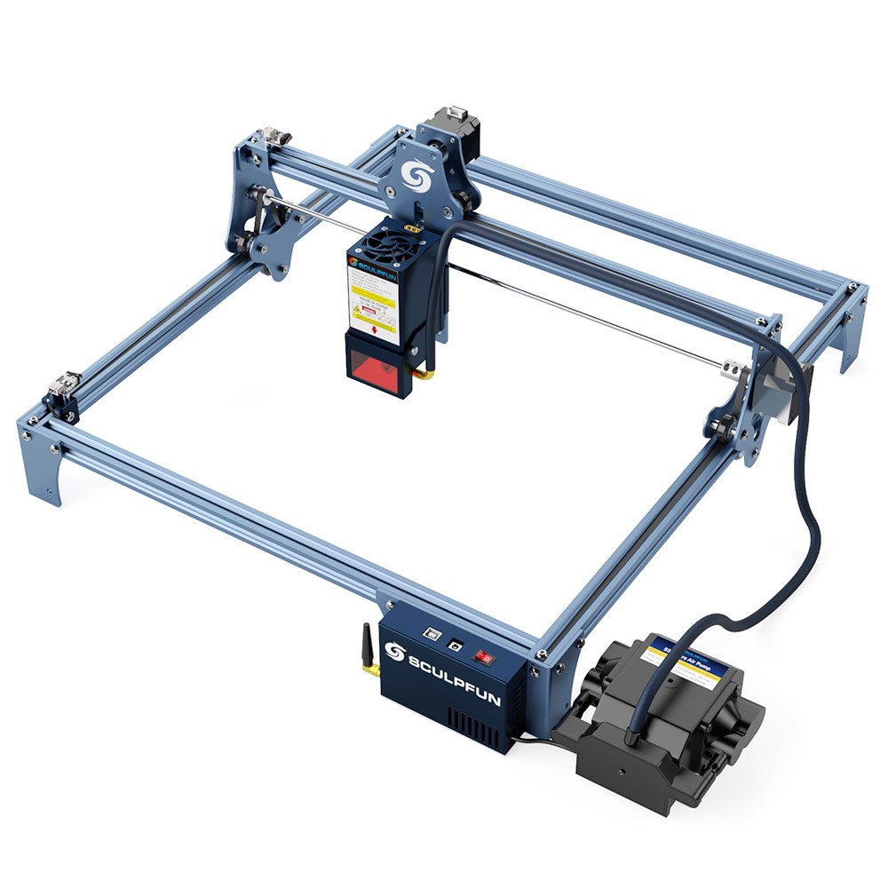 SCULPFUN S9 to Sculpfun S30 Ultra 33W Upgrade Kit