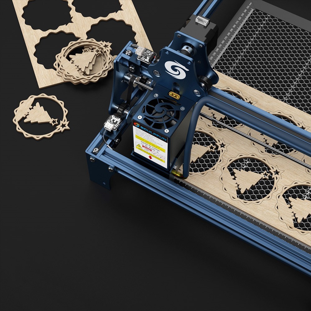 SCULPFUN S9 to Sculpfun S30 Ultra 33W Upgrade Kit