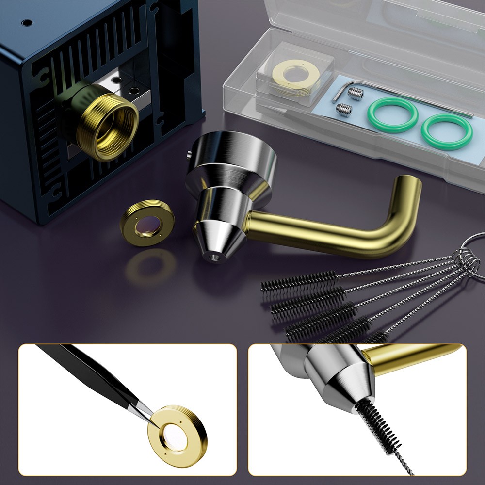 SCULPFUN S9 to Sculpfun S30 Ultra 33W Upgrade Kit