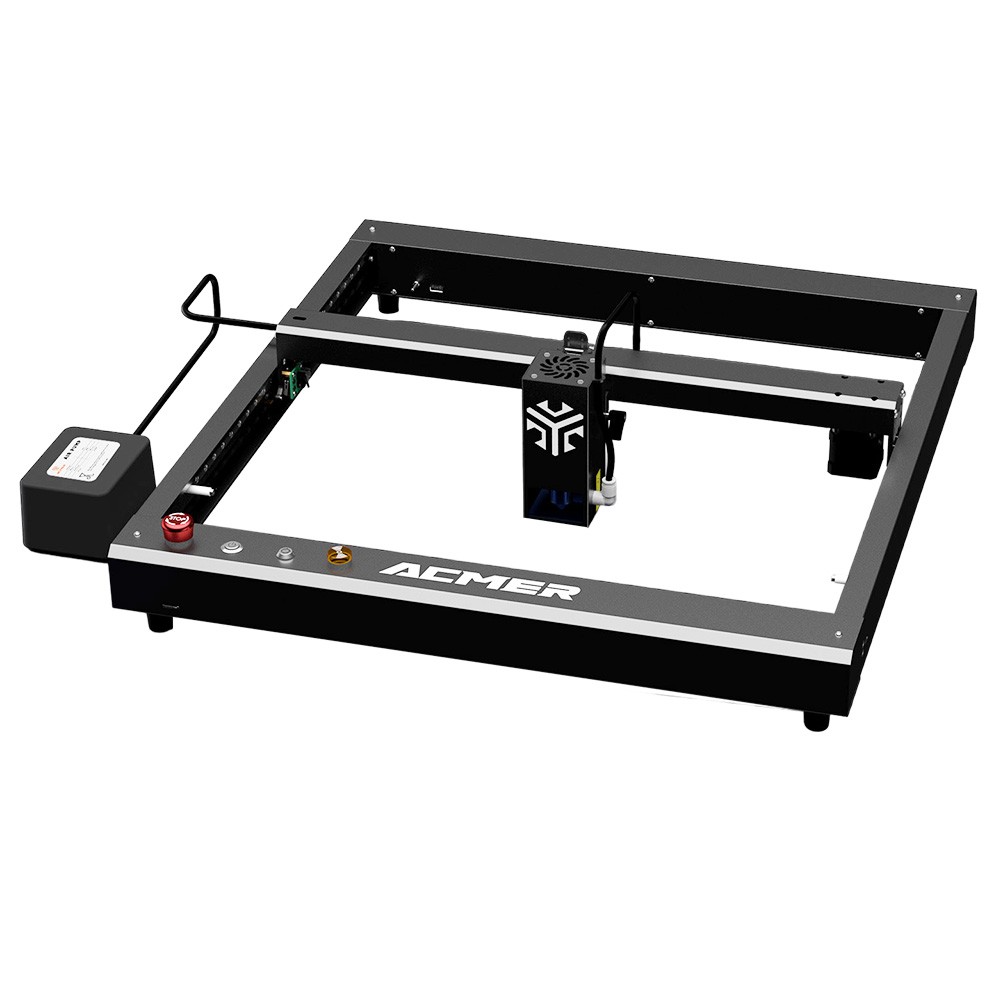 ACMER P2 20W Laser Engraver Cutter | Europe