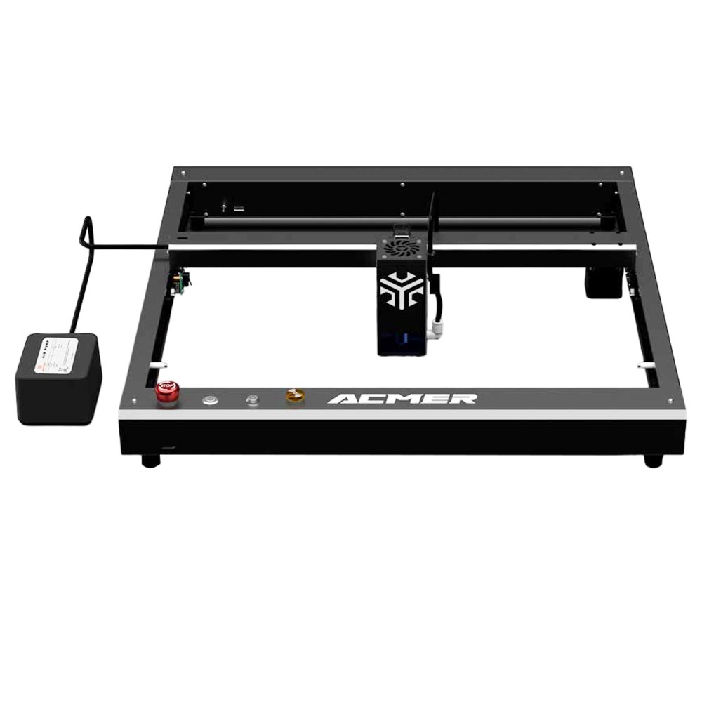 ACMER P2 20W Laser Engraver Cutter