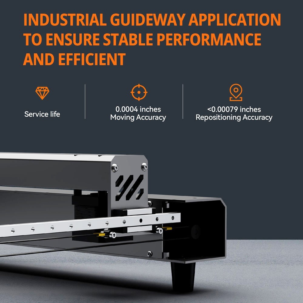 ACMER P2 20W Laser Engraver Cutter | United States