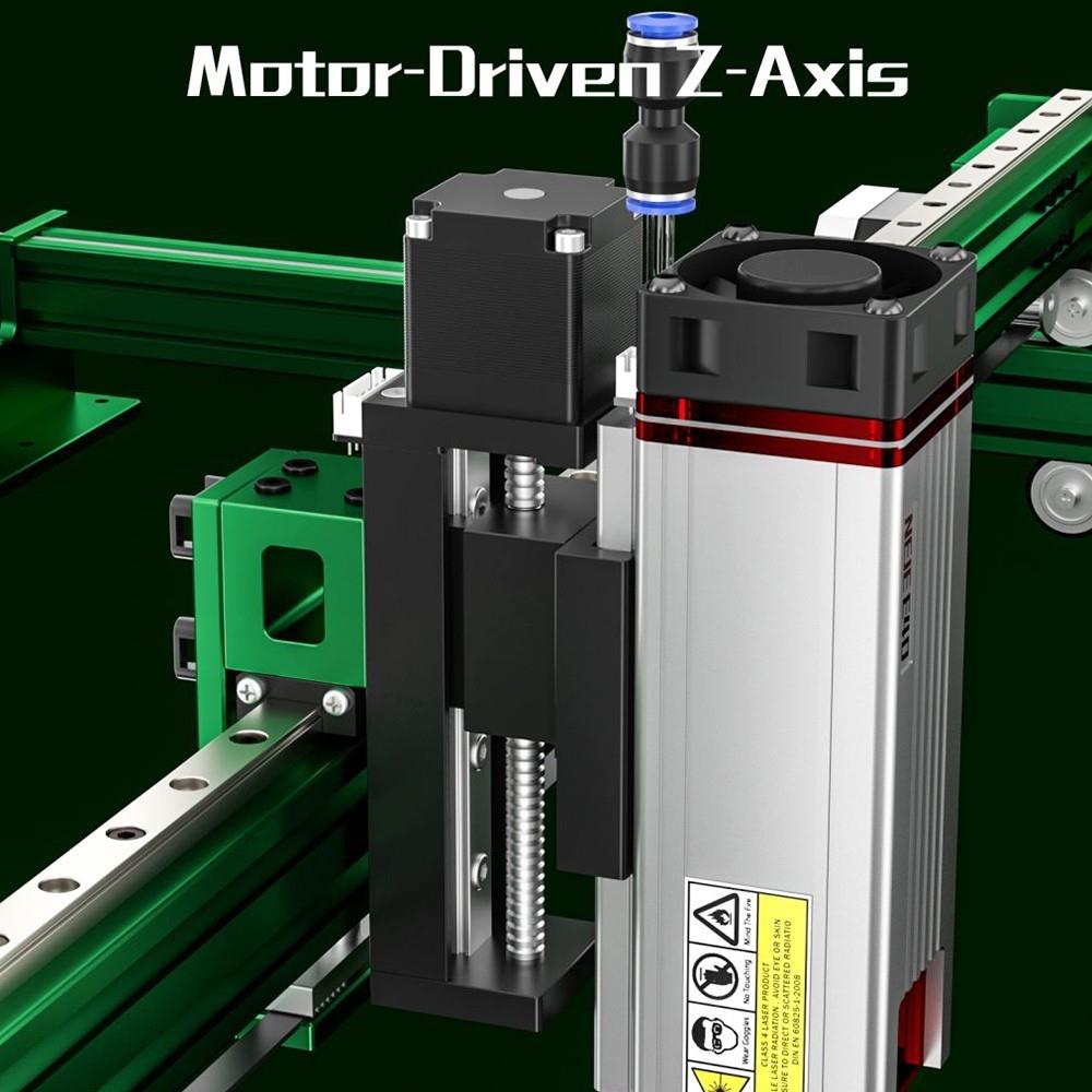 NEJE Max 4 E40 11W Laser Engraver Cutter