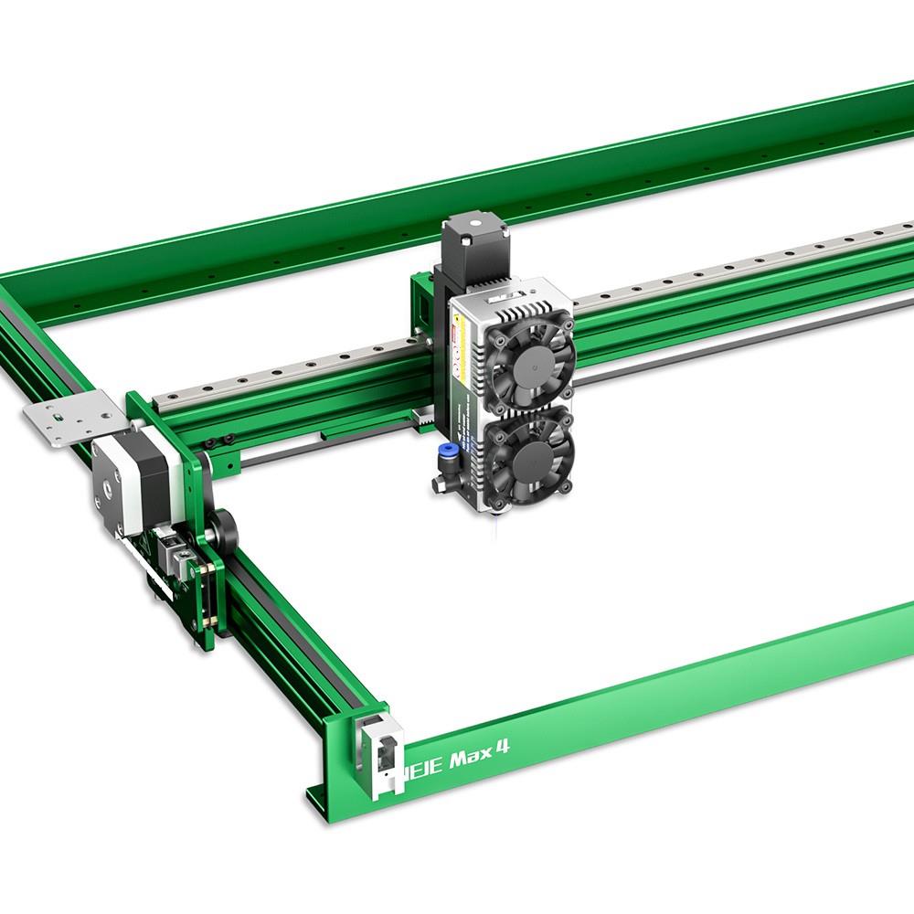 NEJE Max 4 24W Laser Cutter E80 Laser Module