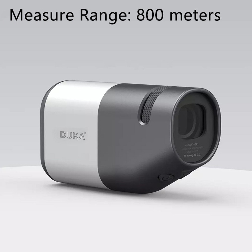 Xiaomi Duka R1 LCD Screen Sightseeing Telescope Rangefinder