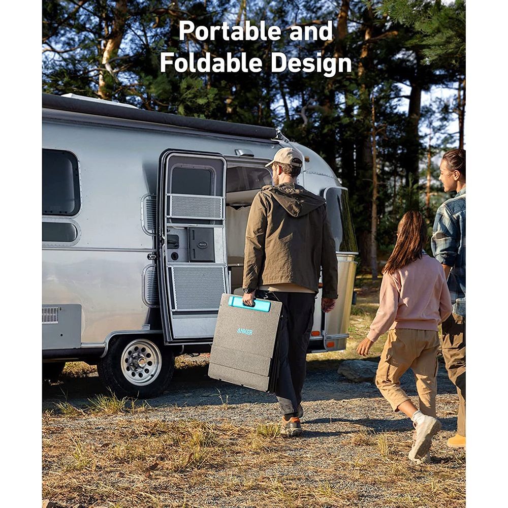 Anker 531 200W Solar Panel for Anker Powerhouse 767