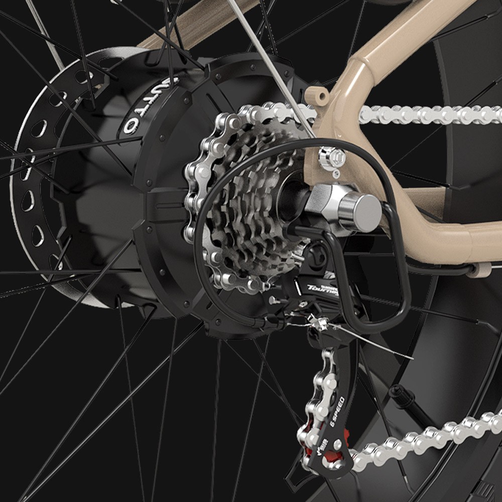 ESKUTE Spark Y Electric Bike