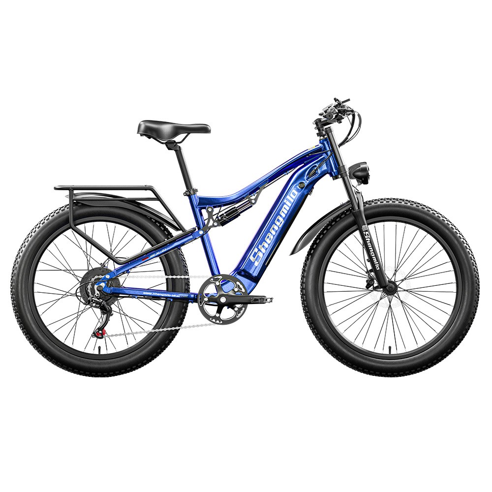 2023 New Version Shengmilo MX03 Electric Bike