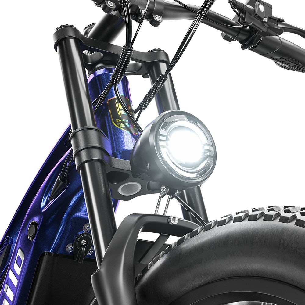 2023 New Version Shengmilo MX03 Electric Bike
