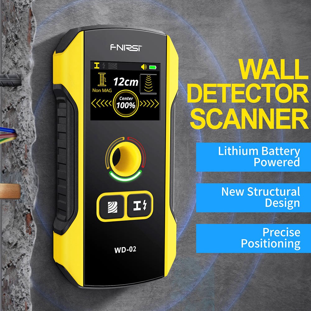 FNIRSI WD-02 Wall Detector