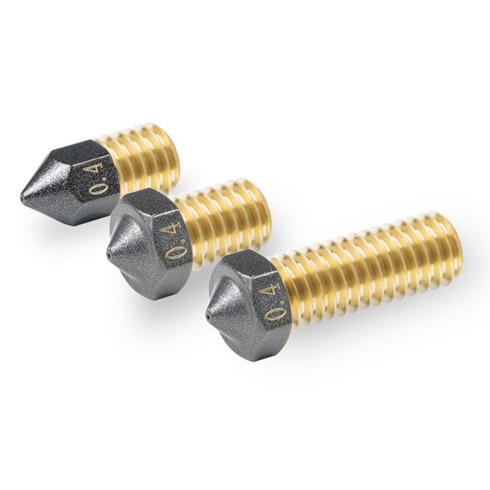 TWO TREES 0.4mm PTFE Coating MK8 Nozzle