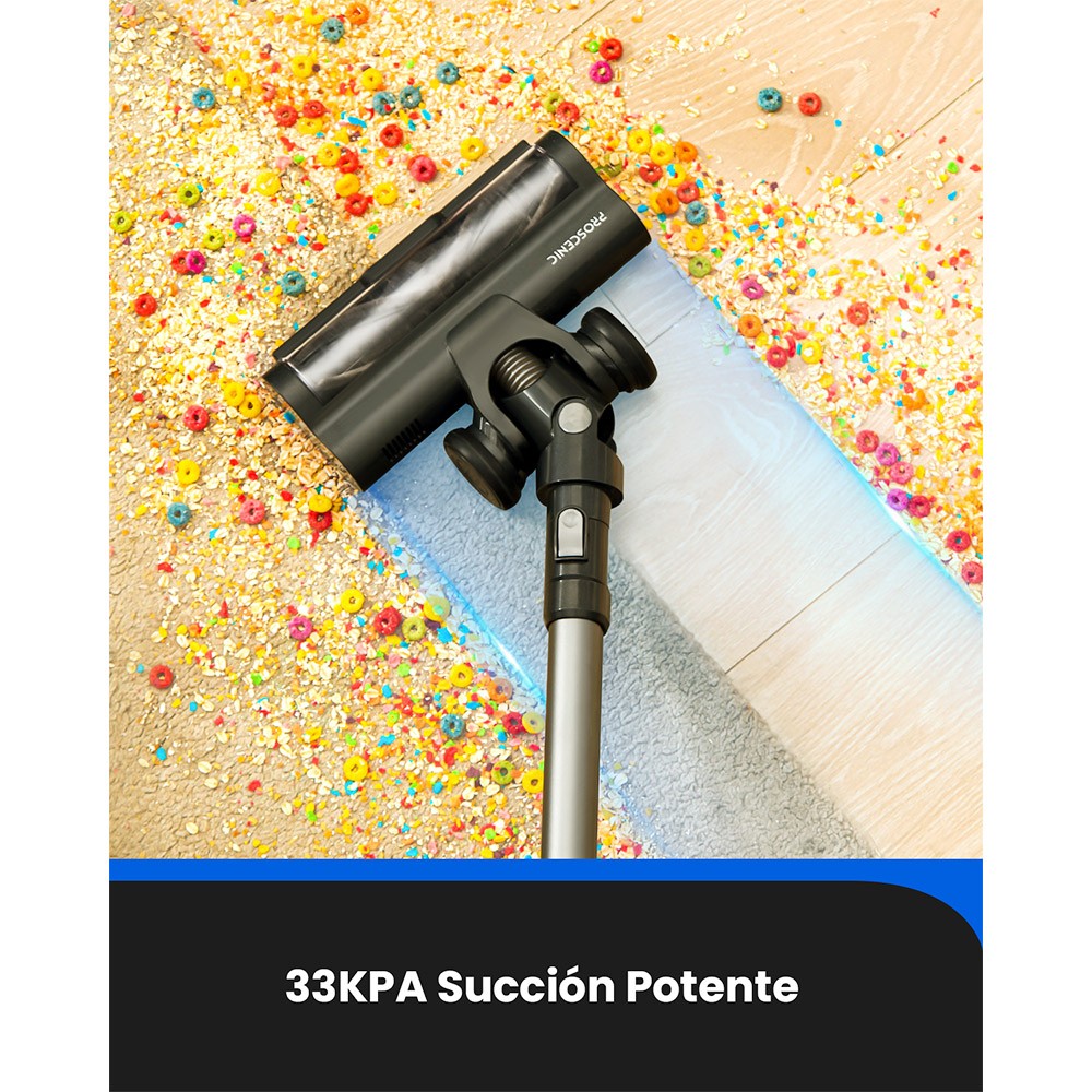 Proscenic P12 Handheld Cordless Vacuum Cleaner