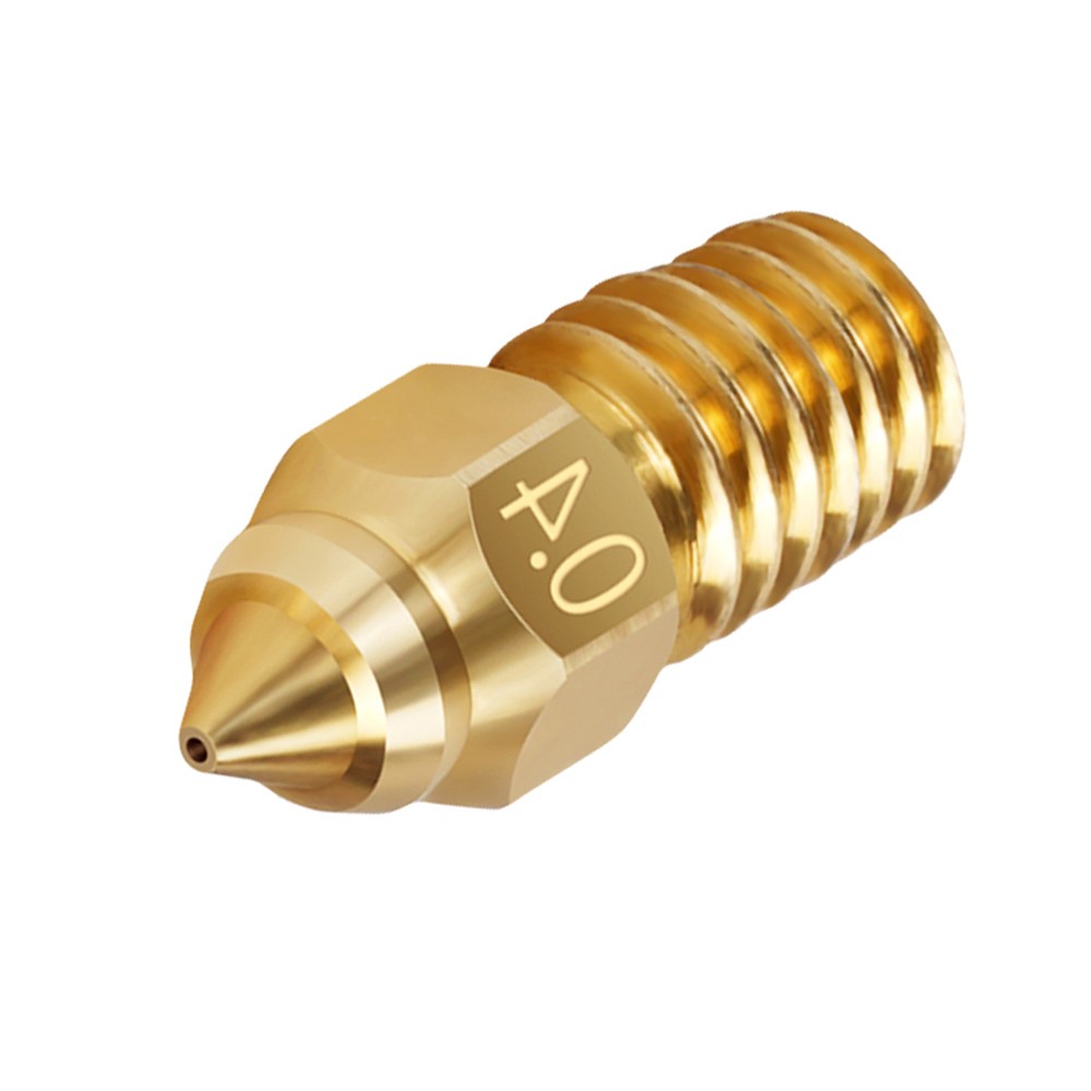 TWO TREES 0.4mm Brass Ender 7 High Speed Nozzle