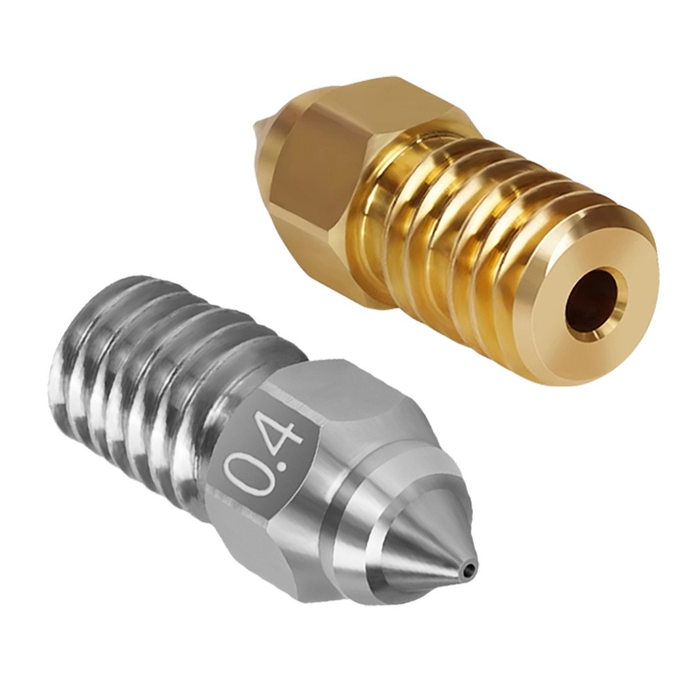 TWO TREES 0.4mm Brass Ender 7 High Speed Nozzle