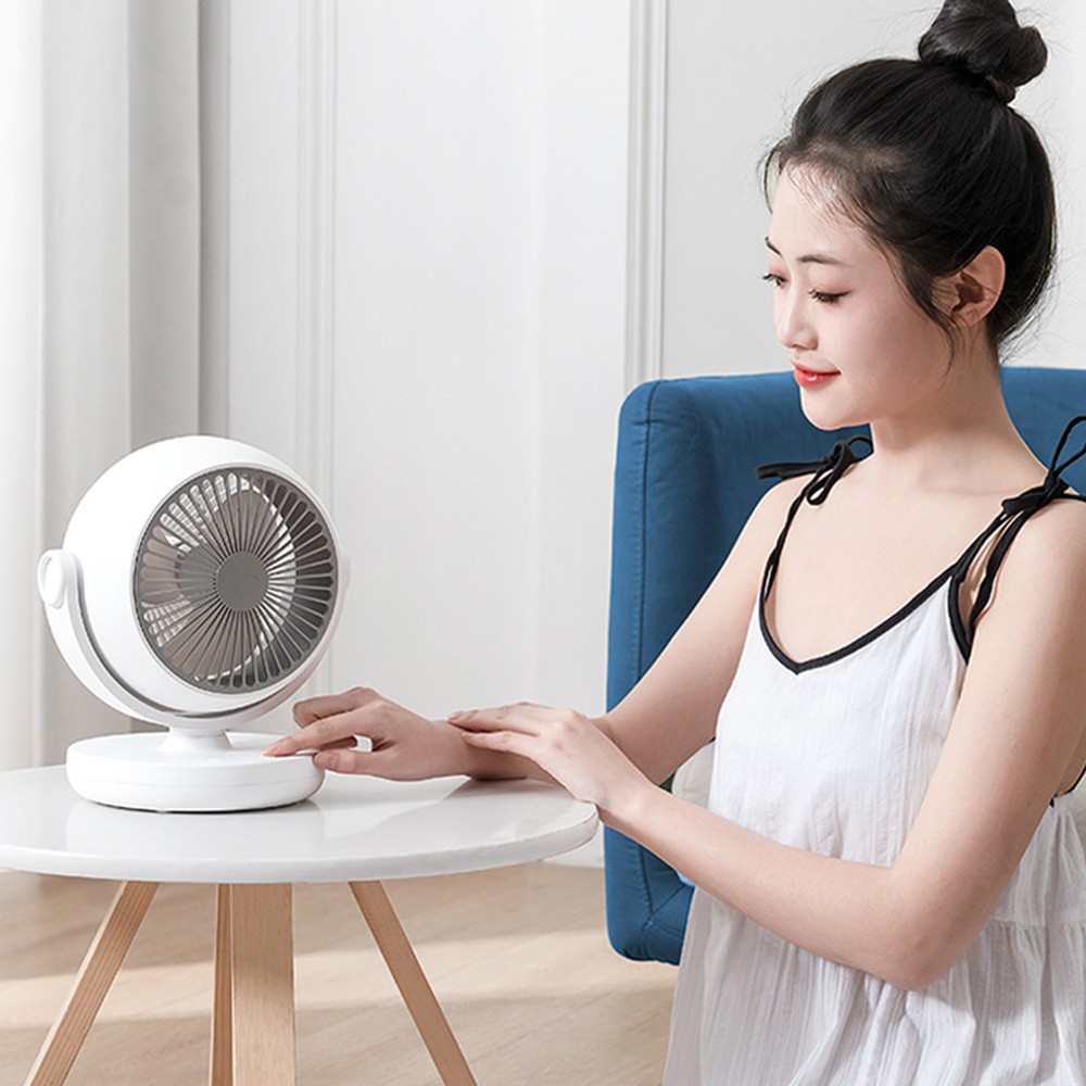 Xiaoda Feiyue C06 Desktop Air Circulation Fan Plug-in Version