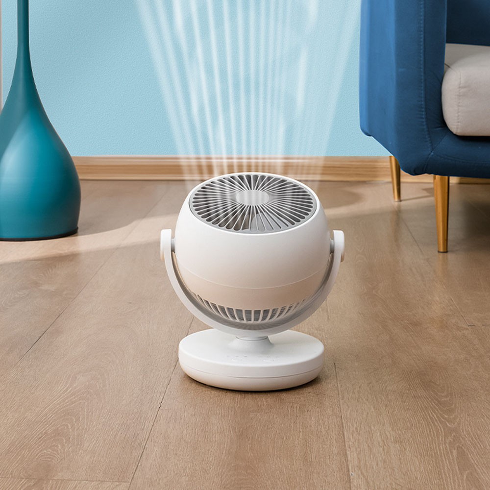 Xiaoda Feiyue C08 Desktop Air Circulation Fan Charging Version