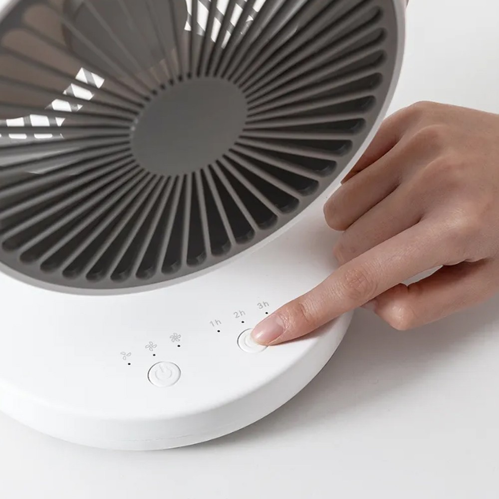 Xiaoda Feiyue C08 Desktop Air Circulation Fan Charging Version