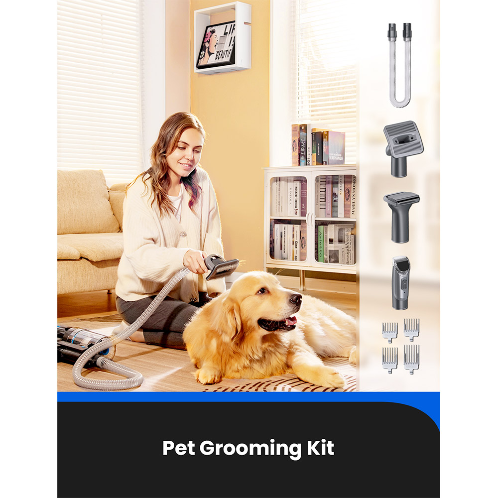 Proscenic P11 Smart Cordless Vacuum Cleaner
