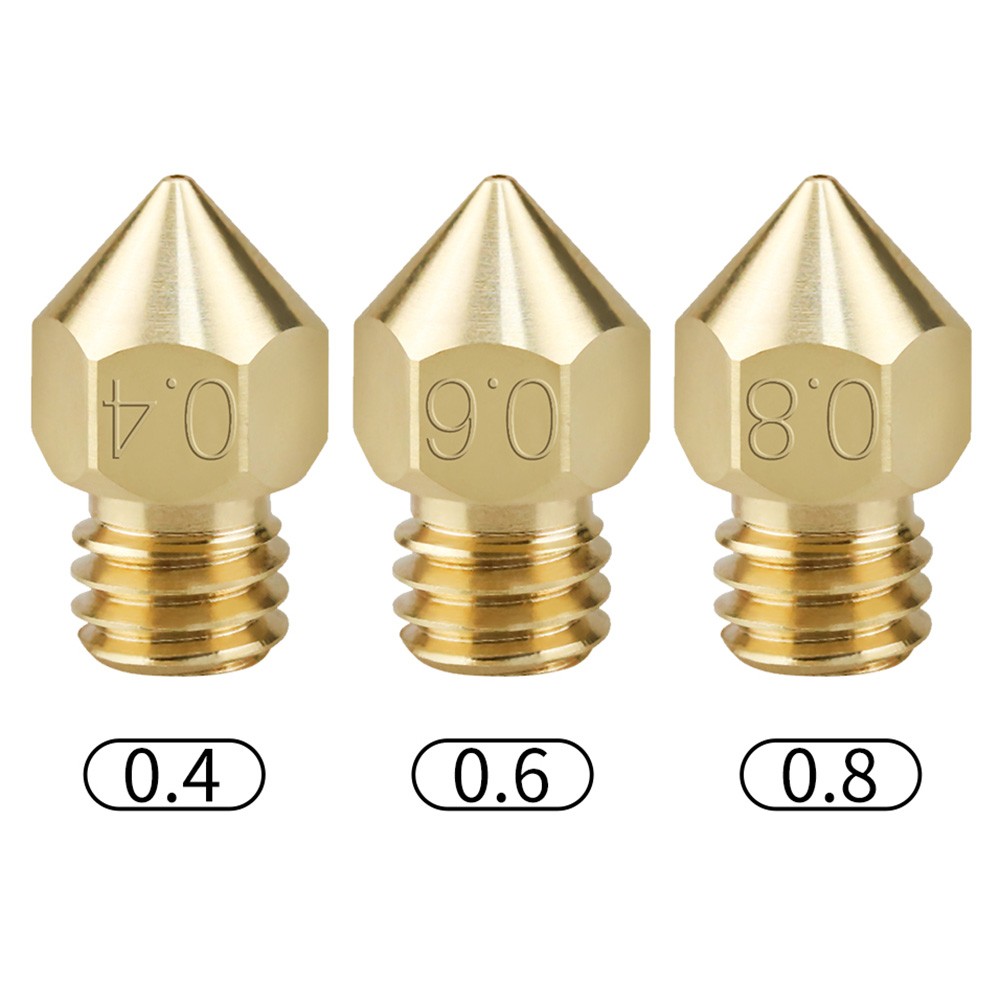 TWO TREES 0.4mm MK8 CHT Nozzle