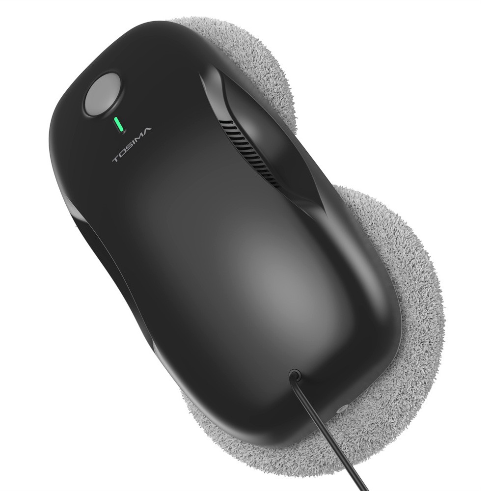 TOSIMA W2 Window Cleaning Robot Black