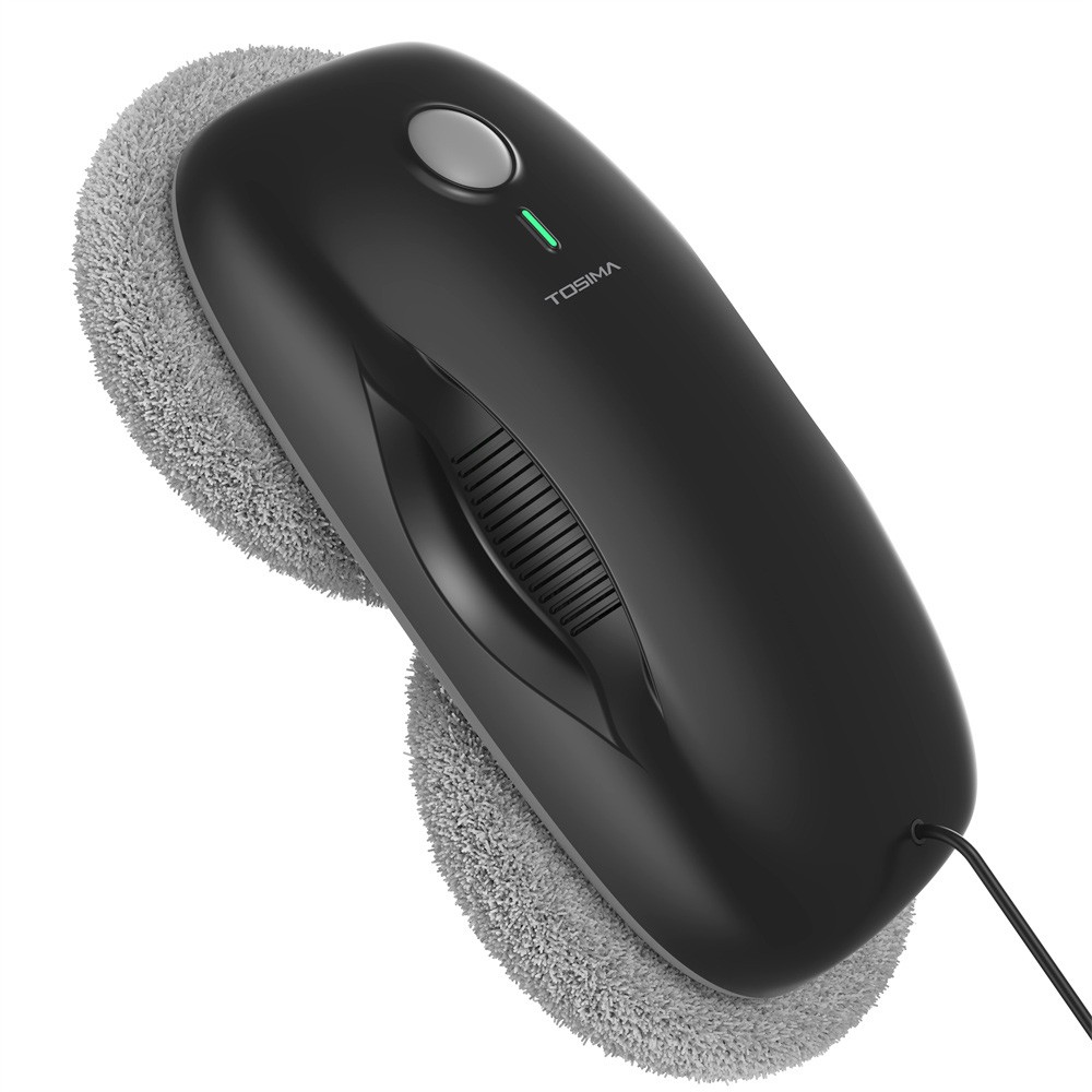 TOSIMA W2 Window Cleaning Robot Black