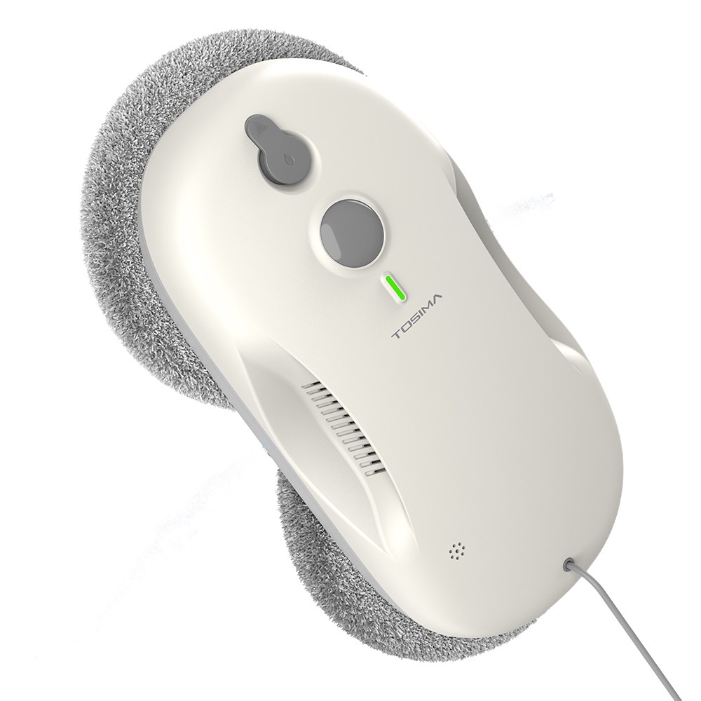 TOSIMA W3 Window Cleaning Robot White