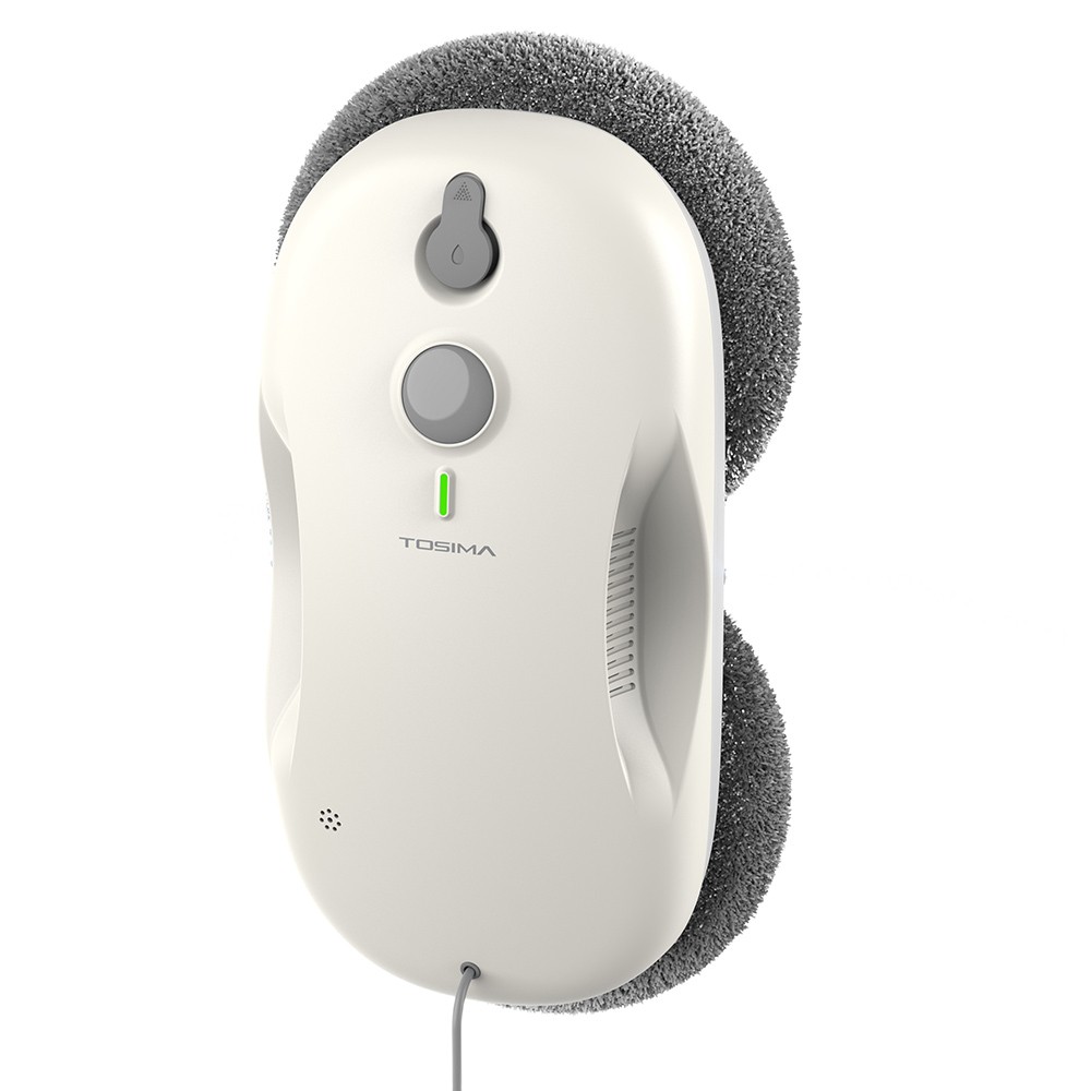 TOSIMA W3 Window Cleaning Robot White