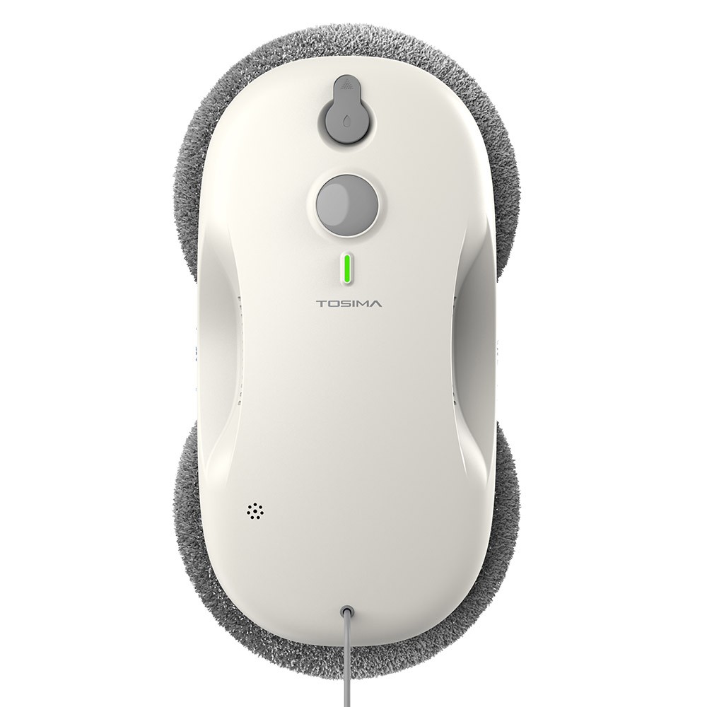 TOSIMA W3 Window Cleaning Robot White