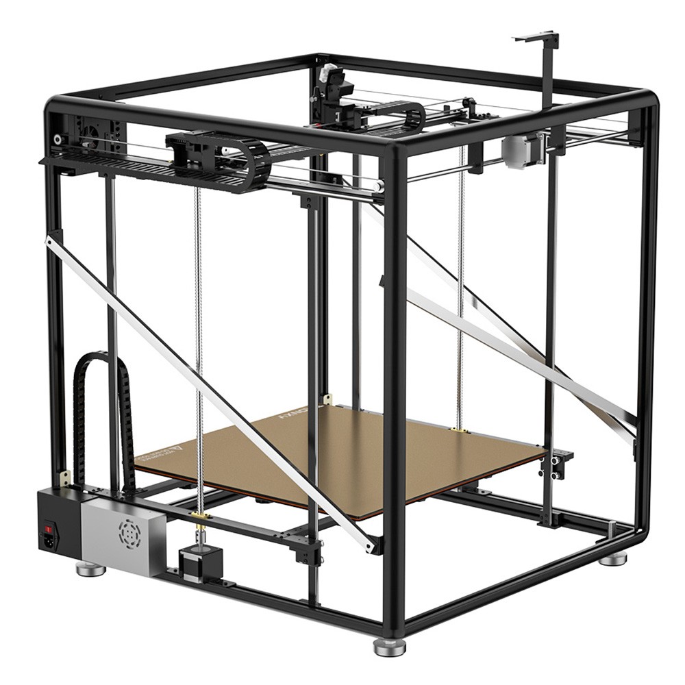TRONXY VEHO 600 3D Printer 600*600*600mm Build Volume