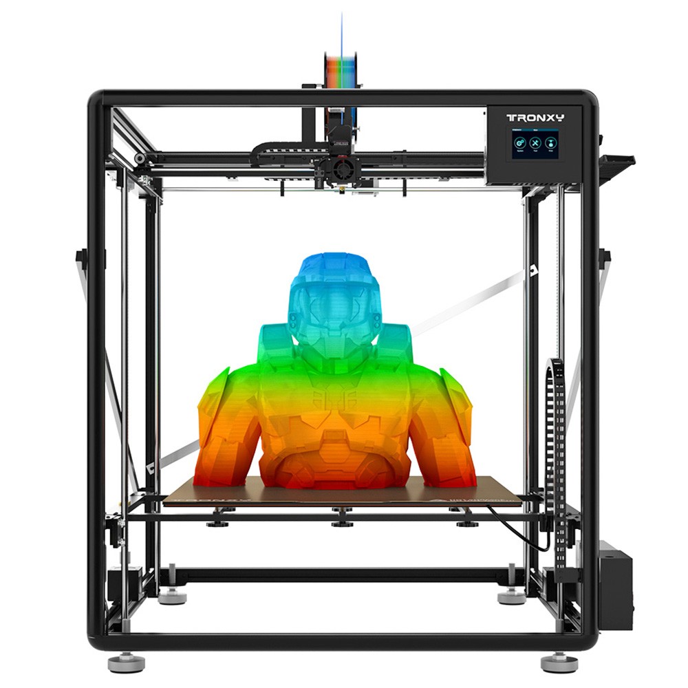 TRONXY VEHO 600 3D Printer 600*600*600mm Build Volume