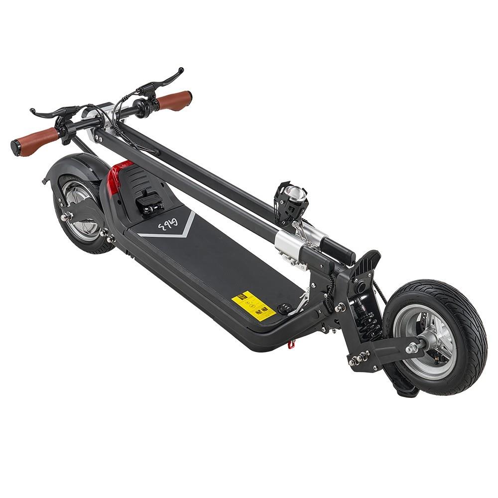 G63 Electric Scooter 11 Inch 1200W Motor 48V 15Ah Battery 50Km/h Speed