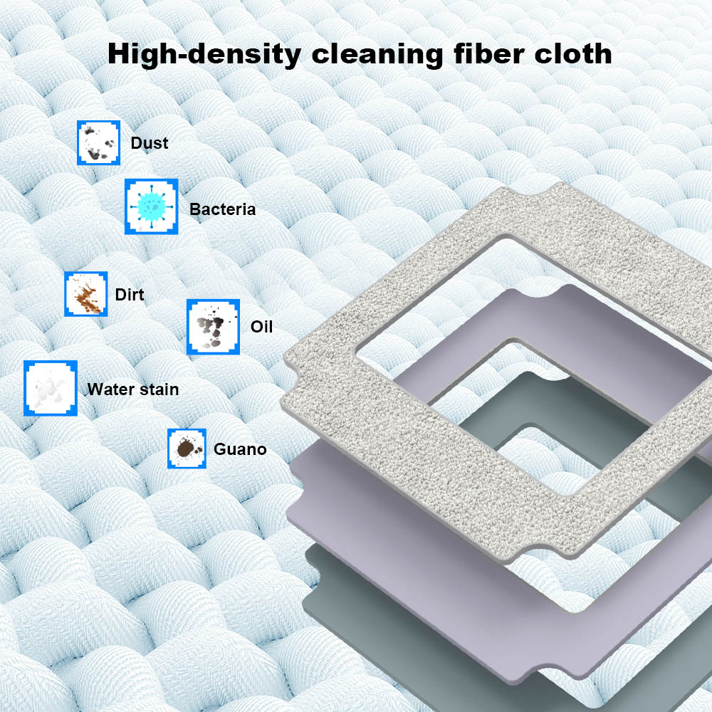 Liectroux YW209 Window Cleaning Robot