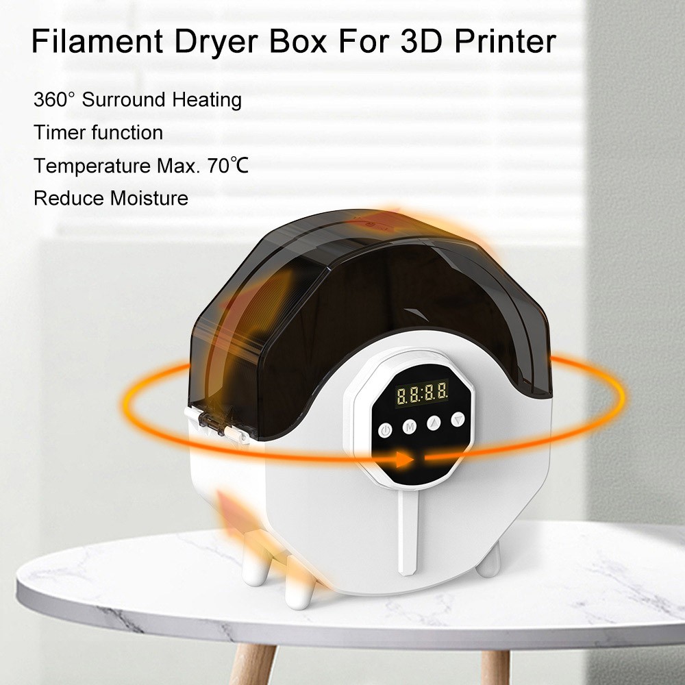 TWO TREES Filament Dryer Box US Plug