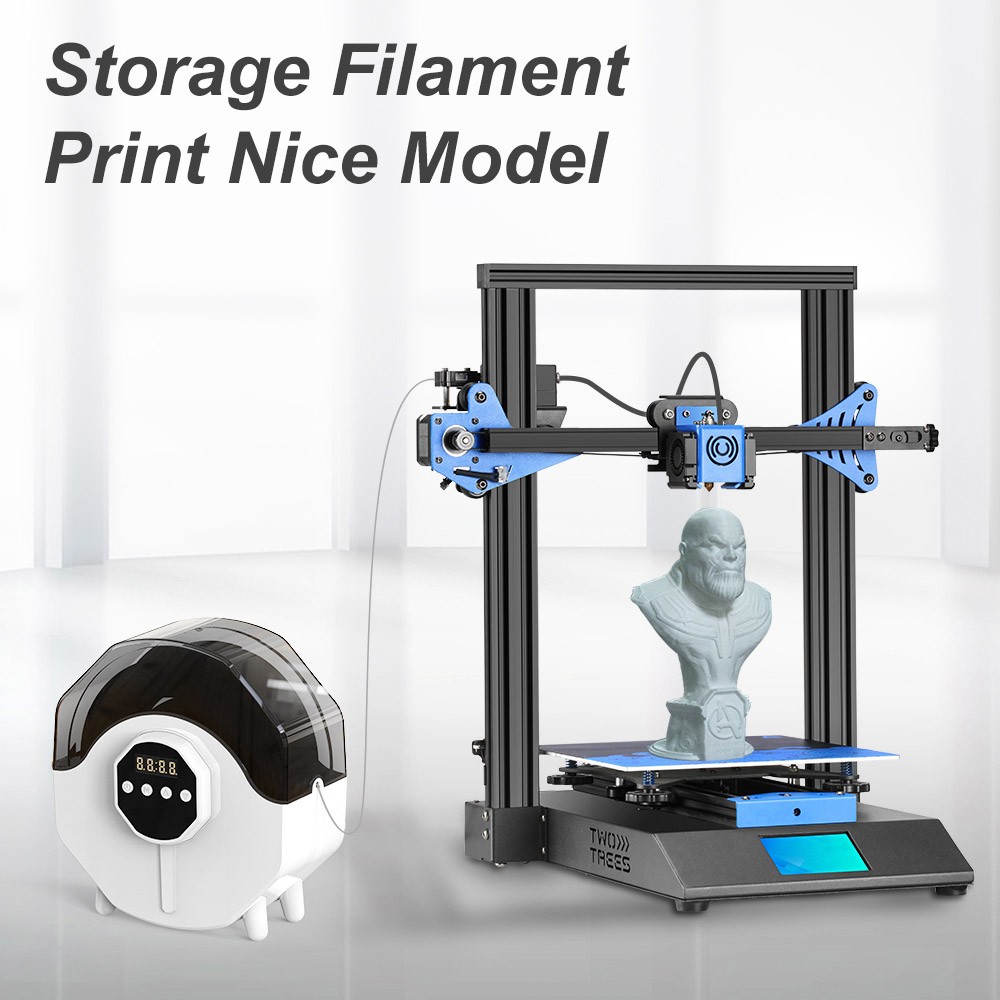 TWO TREES Filament Dryer Box US Plug