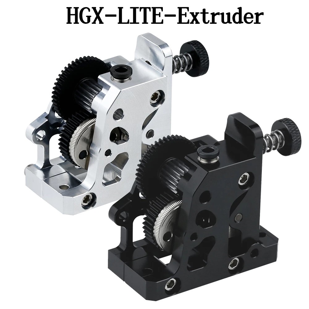 TWO TREES HGX-LITE Extruder Silver