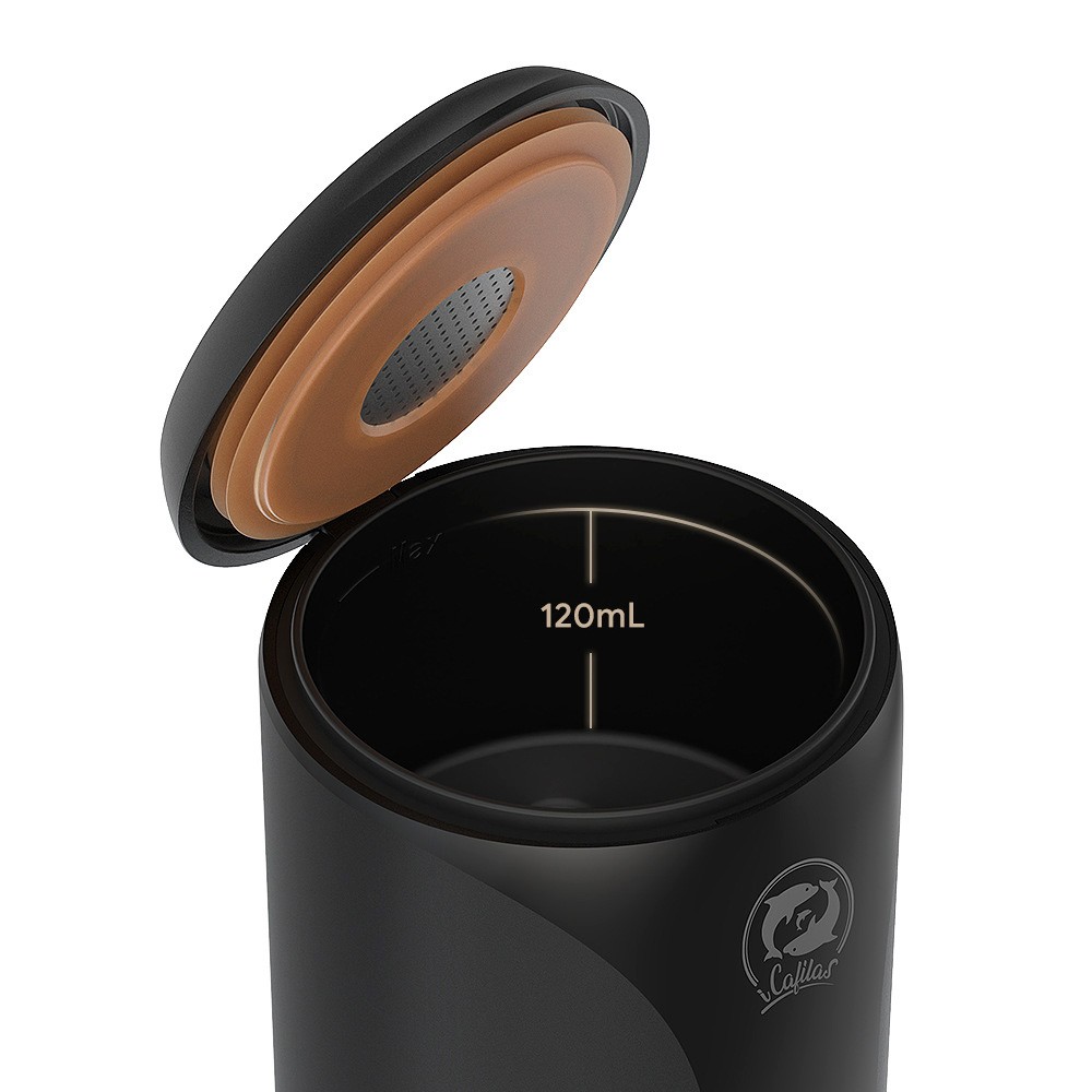 i Cafilas YJ04 Portable Espresso Machine