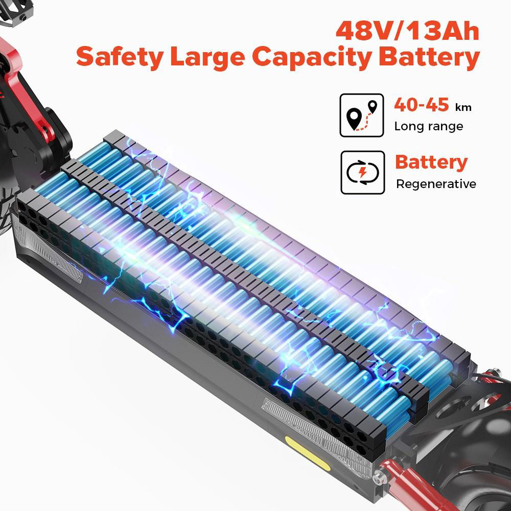 iScooter T4 Electric Scooter