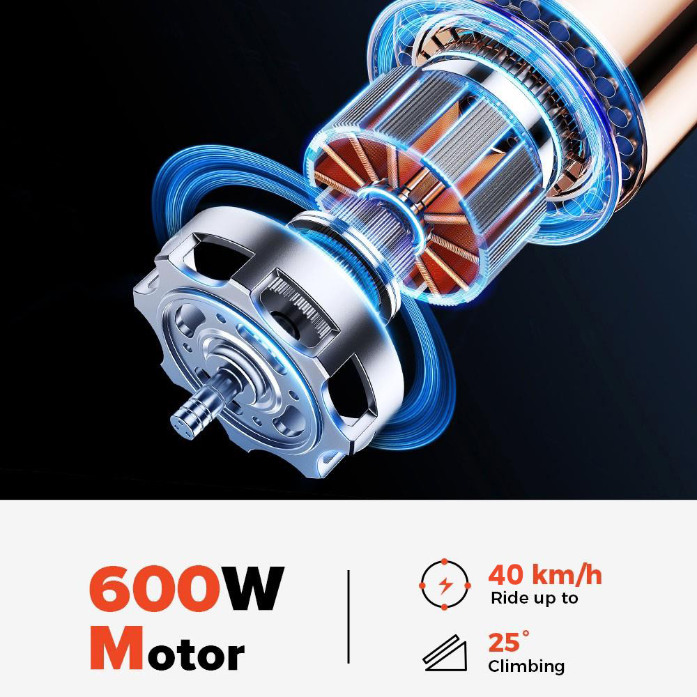 iScooter T4 Electric Scooter