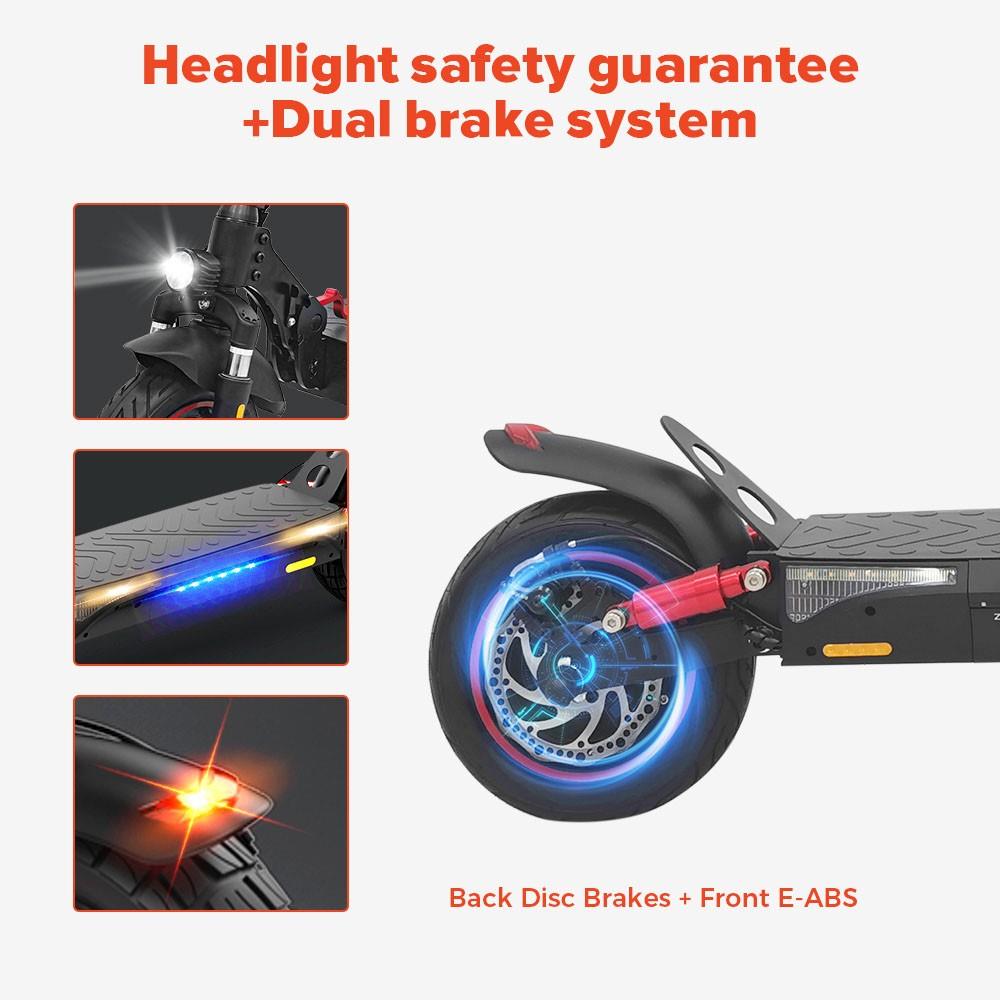 iScooter T4 Electric Scooter