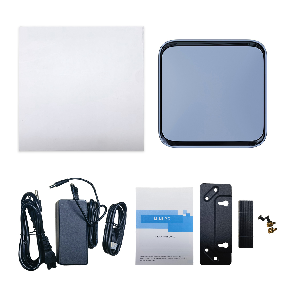 OUVIS TK11-B0 Mini PC 11th Gen Intel Core i5-1135G7 16GB 1TB US