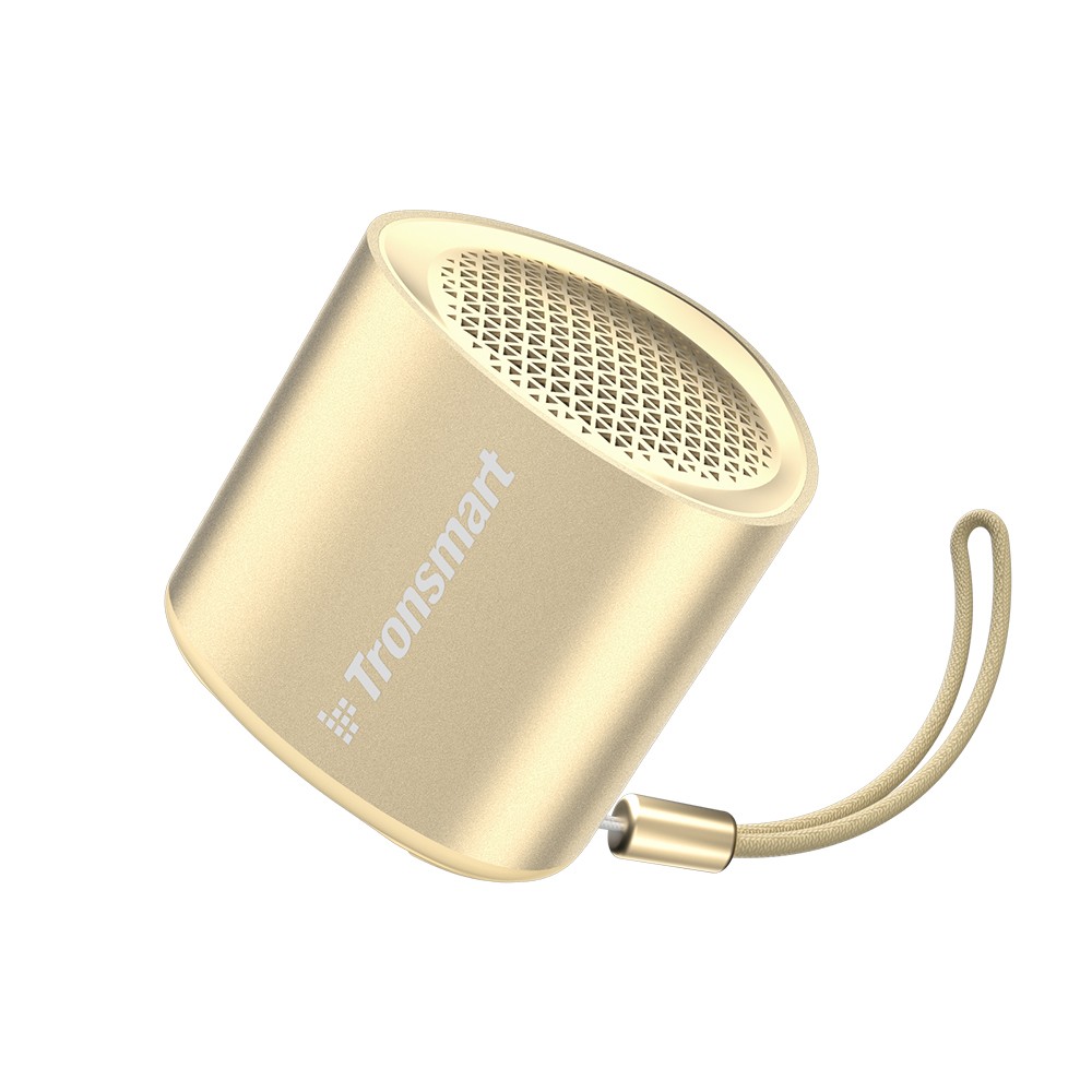 Tronsmart Nimo Mini Bluetooth Speaker Gold
