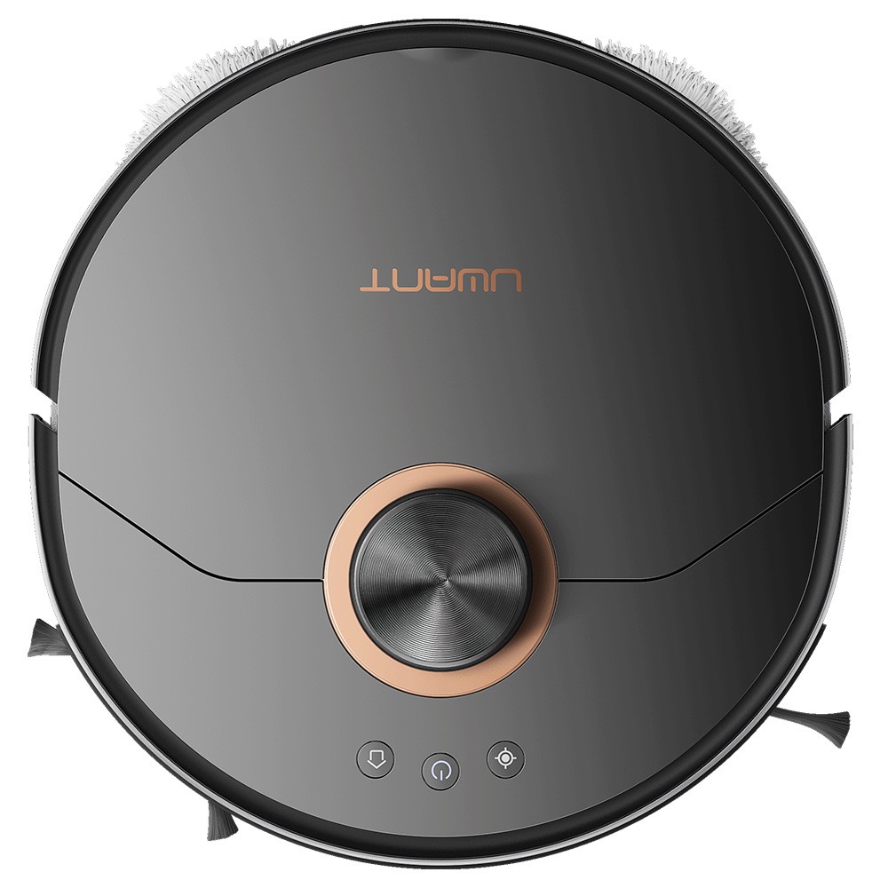 UWANT U200 Robot Vacuum Cleaner 5000Pa Suction Hot Air Self-Drying