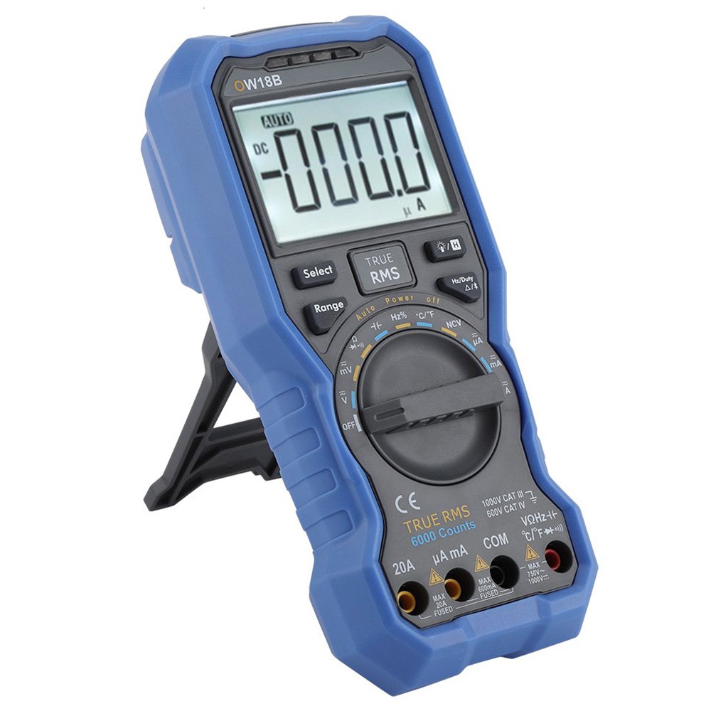 OWON OW18B Bluetooth Multimeter