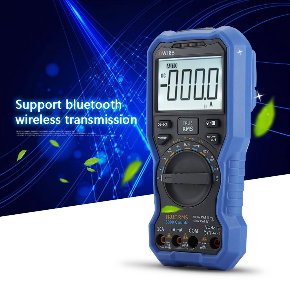 OWON OW18B Bluetooth Multimeter