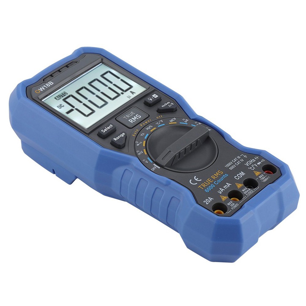OWON OW18B Bluetooth Multimeter